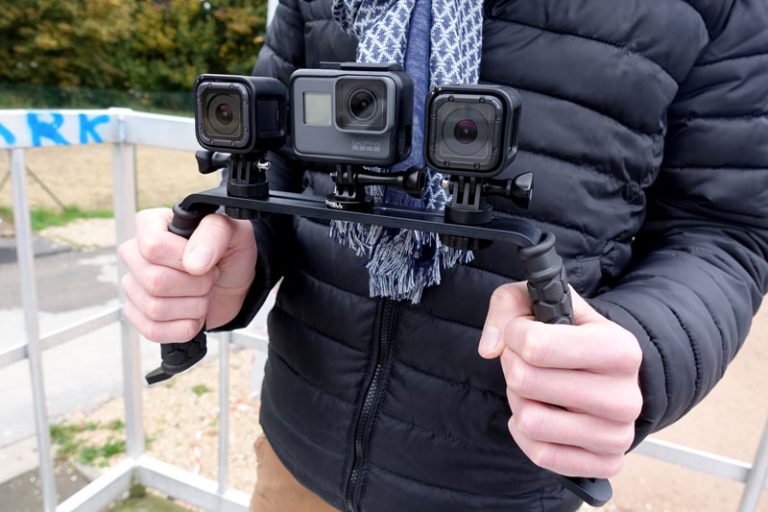 GoPro Hero5 Black VS Hero 5 Session : comparatif de la qualité vidéo ...