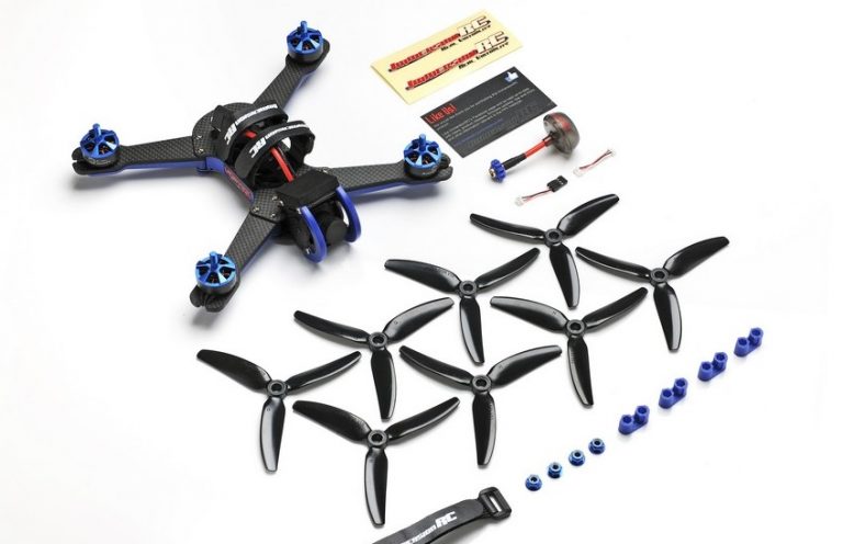 ImmersionRC présente son nouveau Vortex 230 Mojo - studioSPORT