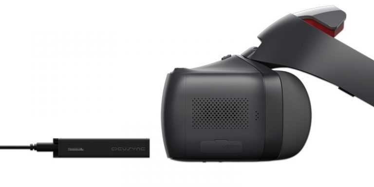 DJI Goggles Racing Edition - studioSPORT