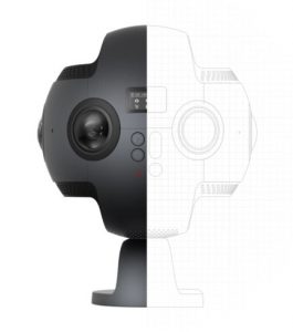 La Insta360 Pro V2.0 propose désormais du 12K à 360° en photo - studioSPORT