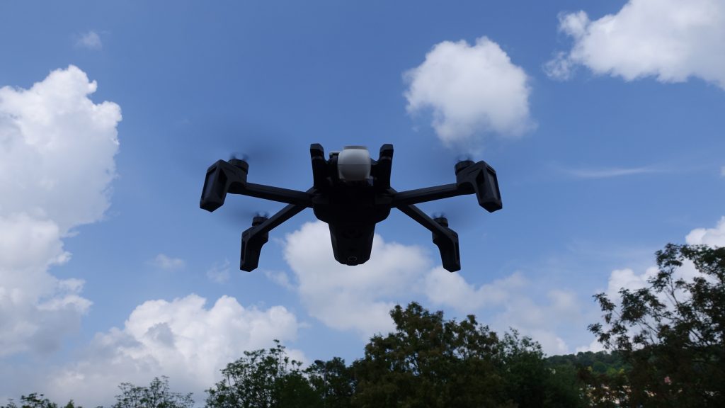 Parrot Anafi, le nouveau drone de chez Parrot ! - studioSPORT