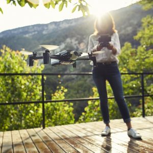 Le drone Parrot Anafi est disponible chez studioSPORT ! - studioSPORT