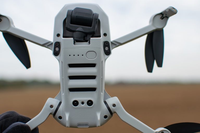 Test DJI Mavic Mini : le meilleur rapport qualité/prix ? - studioSPORT