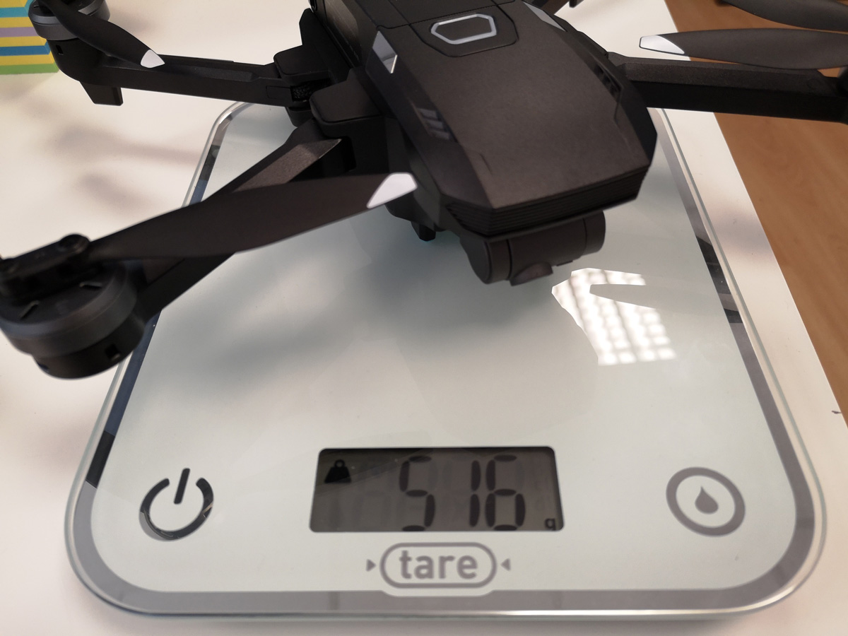 Meilleur drone compact 2019 : Mavic Mini VS Mantis G VS Anafi FPV ...