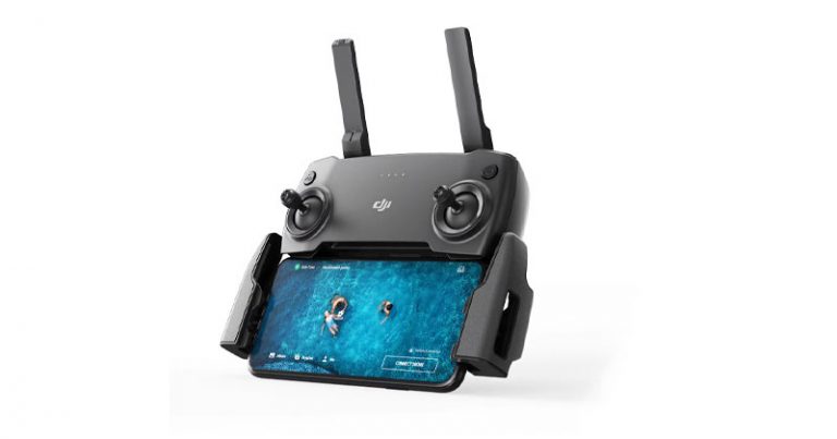 DJI Fly est disponible sur Android et iOS ! - studioSPORT