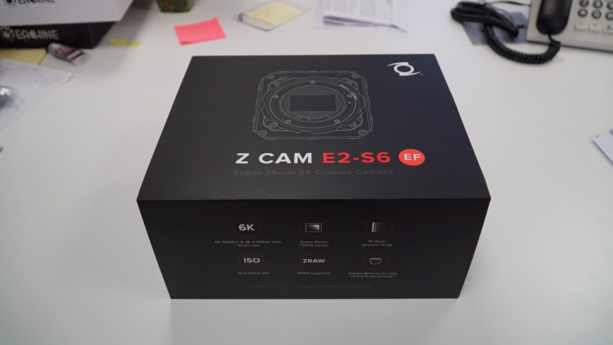 Z CAM E2: le comparatif de la nouvelle gamme - studioSPORT