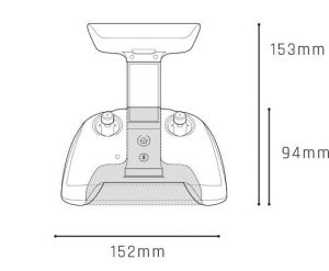 Parrot Anafi USA : un drone pro dans un format réduit - studioSPORT