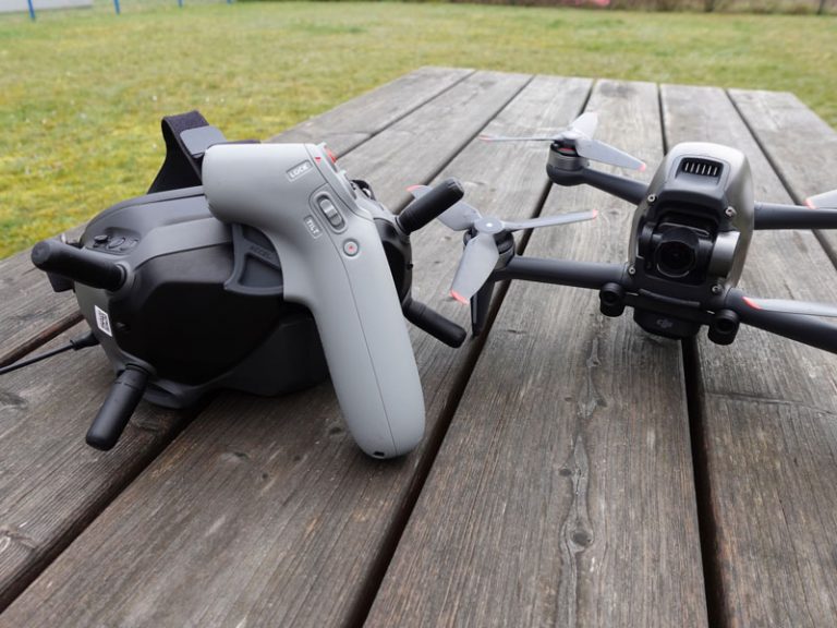 DJI Motion Controller notre test complet - studioSPORT