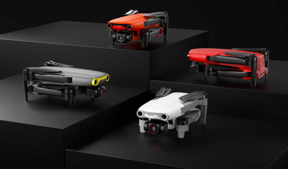 Nouveaux Autel Robotics EVO Nano et EVO Lite - studioSPORT