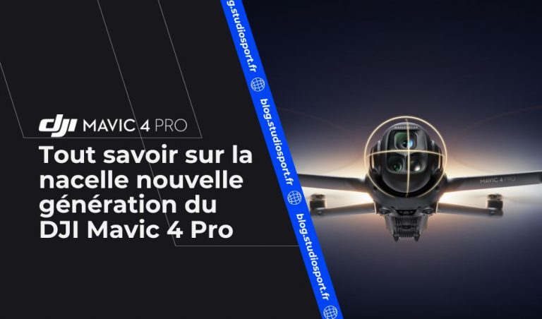 Comparatif DJI Mavic 4 Pro vs. Mavic 3 Pro / Air 3S / Mini 4 Pro
