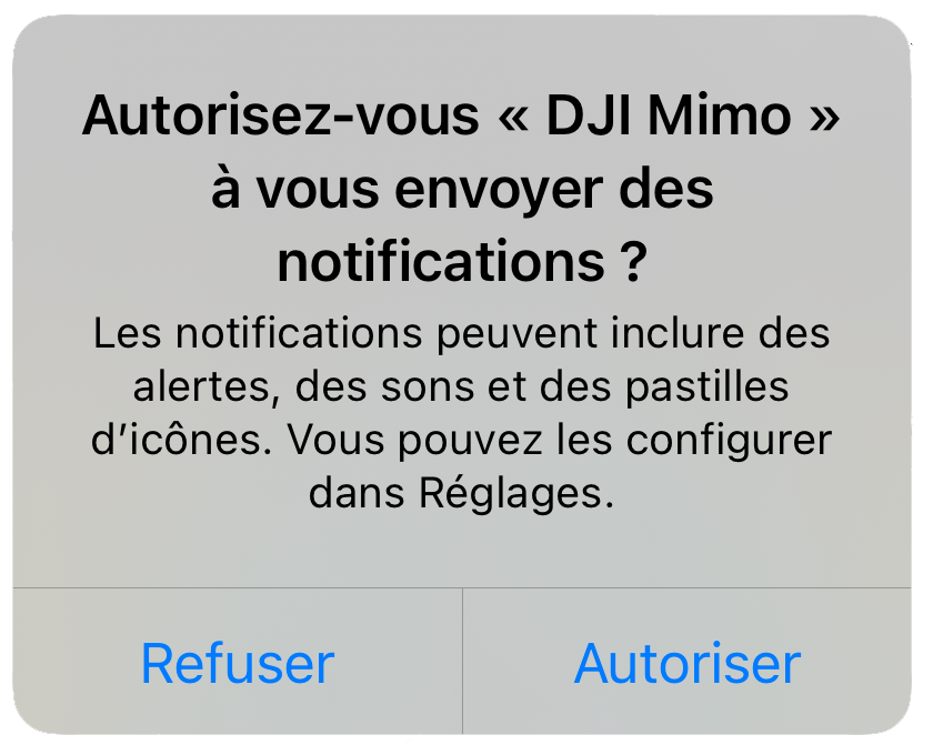 Tuto DJI Mimo : montage vidéo DJI Osmo 360