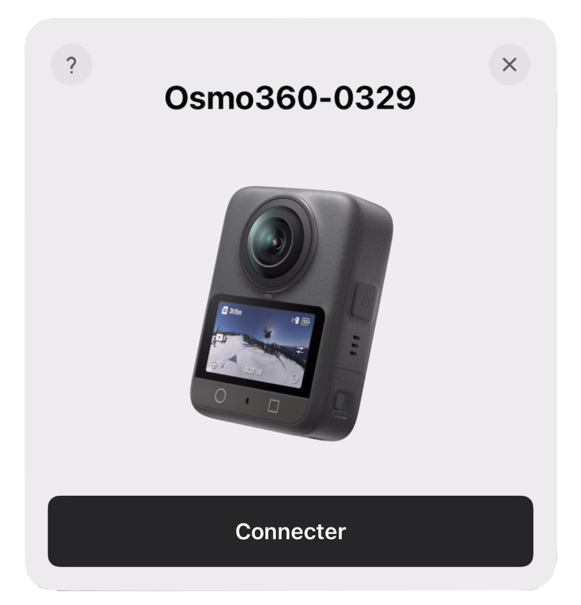 Tuto DJI Mimo : montage vidéo DJI Osmo 360